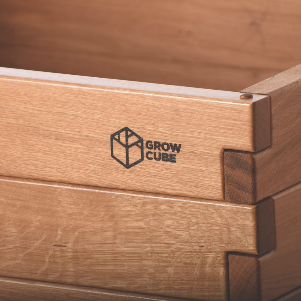 GROWCUBE – permaculture gardening system